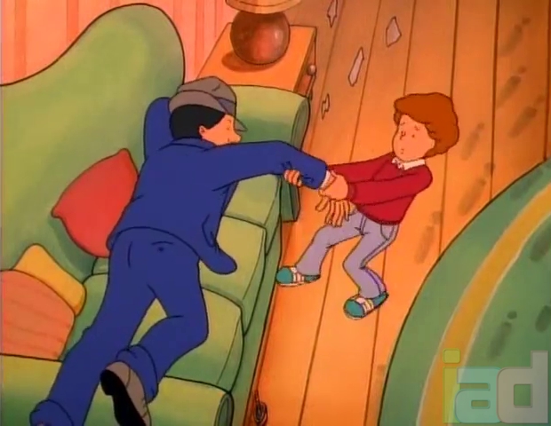 Blackberry Subway Jam (1992) - The Internet Animation Database