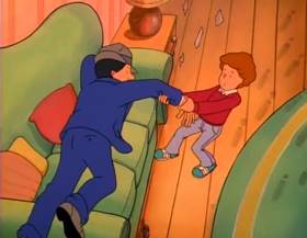 Blackberry Subway Jam (1992) - The Internet Animation Database