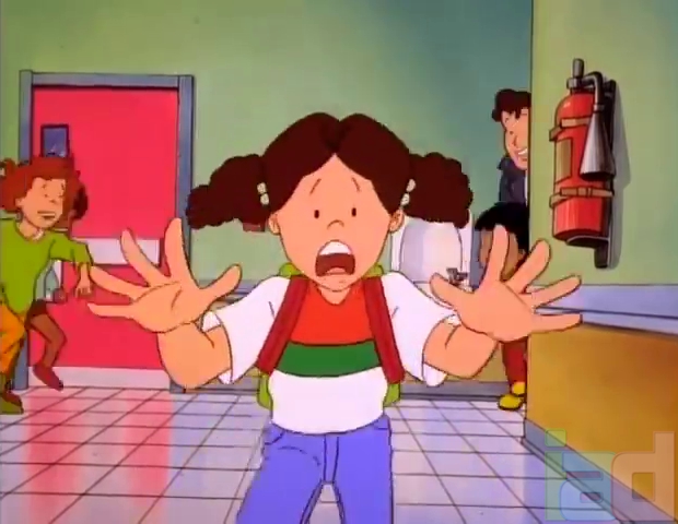 Moira's Birthday (1992) - The Internet Animation Database