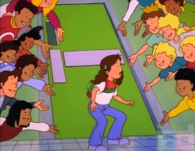 Moira's Birthday (1992) - The Internet Animation Database
