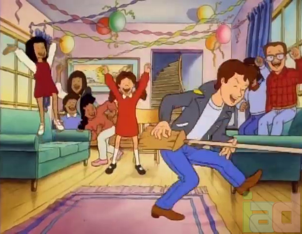 Moira's Birthday (1992) - The Internet Animation Database