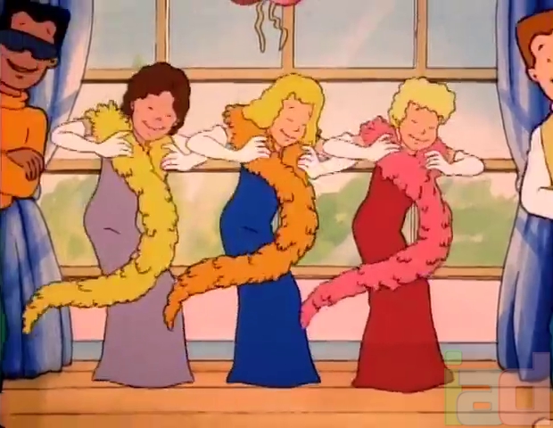 Moira's Birthday (1992) - The Internet Animation Database
