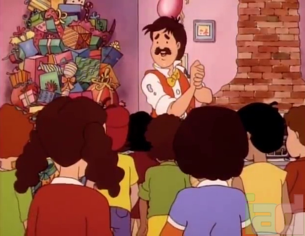 Moira's Birthday (1992) - The Internet Animation Database