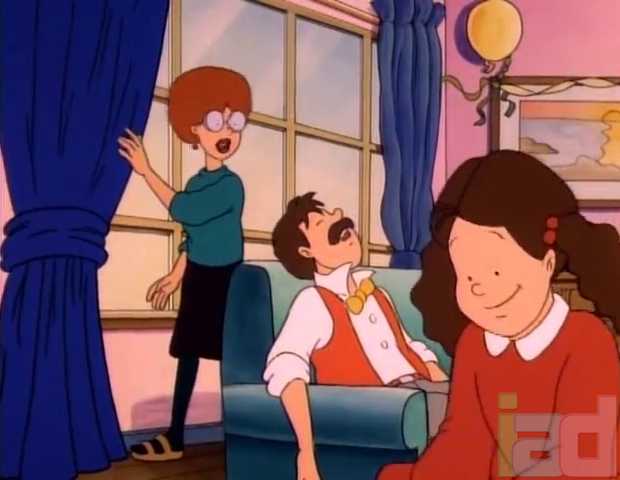 Moira's Birthday (1992) - The Internet Animation Database