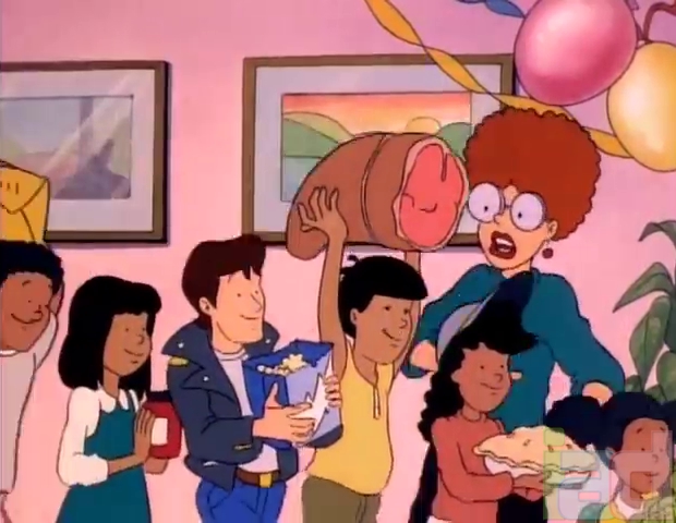 Moira's Birthday (1992) - The Internet Animation Database