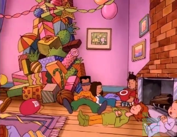 Moira's Birthday (1992) - The Internet Animation Database