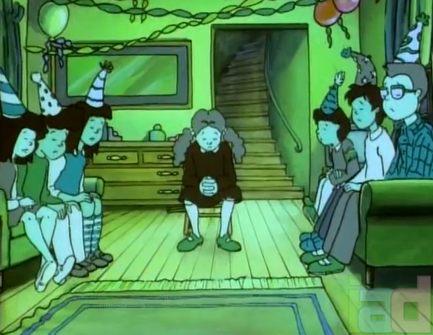 Moira's Birthday (1992) - The Internet Animation Database