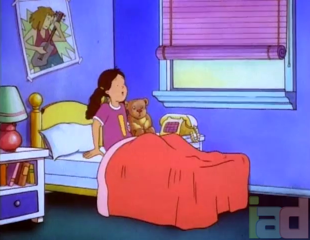 Moira's Birthday (1992) - The Internet Animation Database