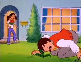 Moira's Birthday (1992) - The Internet Animation Database