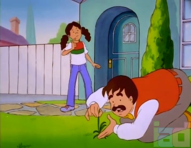 Moira's Birthday (1992) - The Internet Animation Database