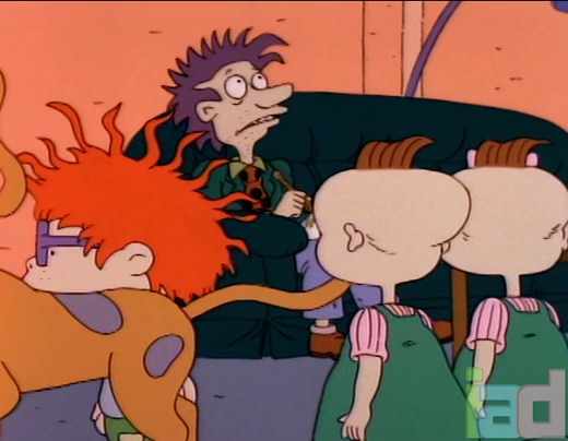 Spike the Wonder Dog (1993) - The Internet Animation Database