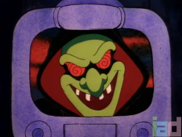 Doug's Halloween Adventure (1993) - The Internet Animation Database