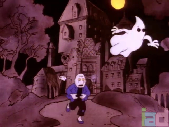 Doug's Halloween Adventure (1993) - The Internet Animation Database