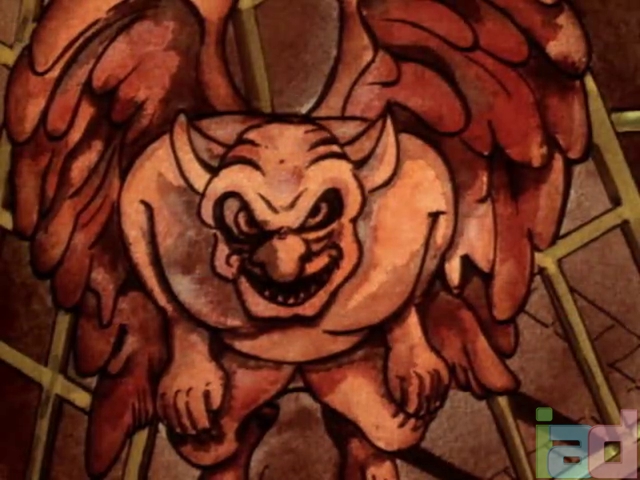 Doug's Halloween Adventure (1993) - The Internet Animation Database