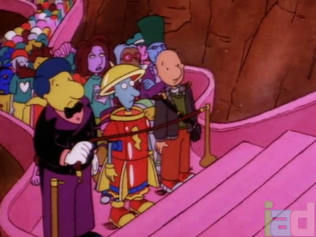 Doug's Halloween Adventure (1993) - The Internet Animation Database