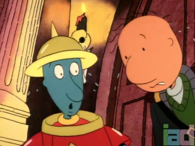 Doug's Halloween Adventure (1993) - The Internet Animation Database