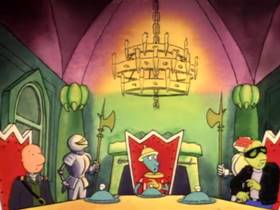 Doug's Halloween Adventure (1993) - The Internet Animation Database