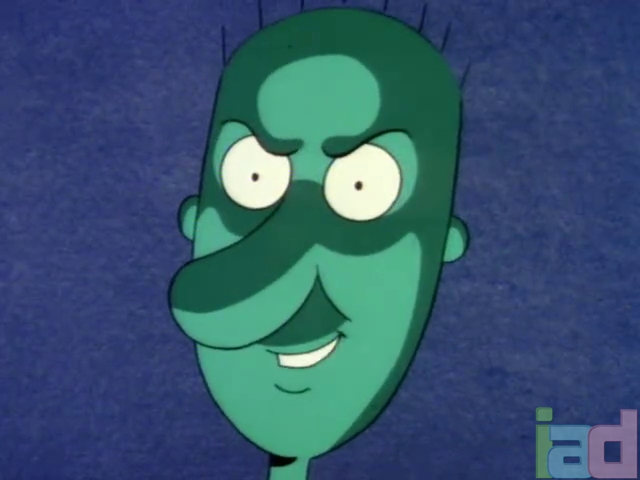 Doug's Halloween Adventure (1993) - The Internet Animation Database