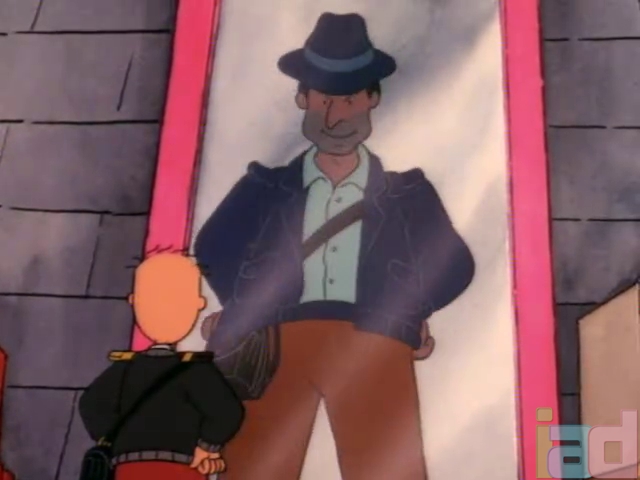 Doug's Halloween Adventure (1993) - The Internet Animation Database