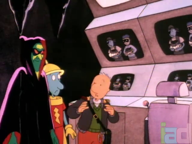 Doug's Halloween Adventure (1993) - The Internet Animation Database