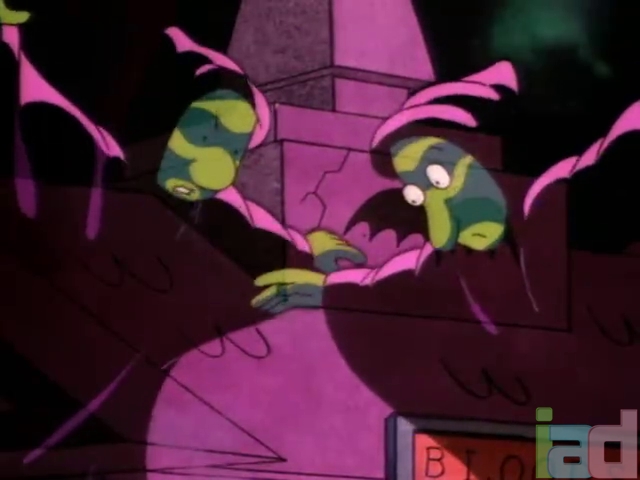 Doug's Halloween Adventure (1993) - The Internet Animation Database