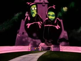 Doug's Halloween Adventure (1993) - The Internet Animation Database