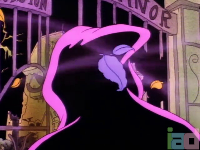 Doug's Halloween Adventure (1993) - The Internet Animation Database