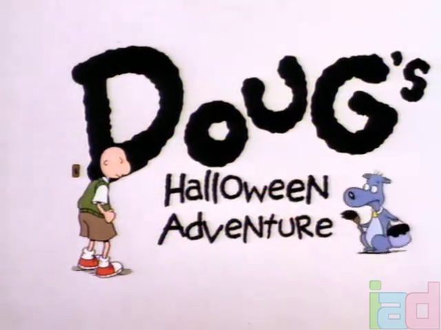 Doug's Halloween Adventure (1993) - The Internet Animation Database