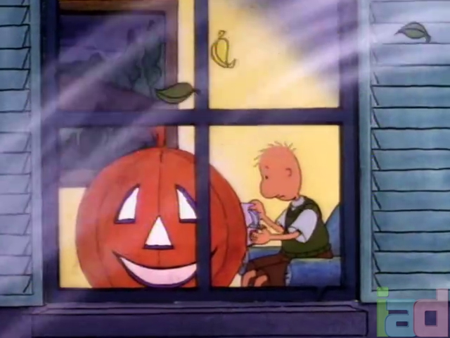 Doug's Halloween Adventure (1993) - The Internet Animation Database