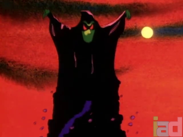 Doug's Halloween Adventure (1993) - The Internet Animation Database