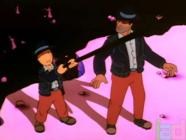 Doug's Halloween Adventure (1993) - The Internet Animation Database