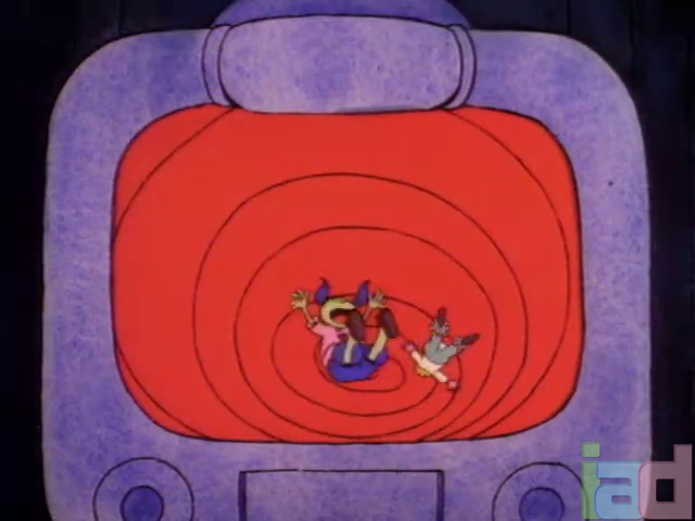 Doug's Halloween Adventure (1993) - The Internet Animation Database