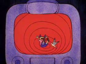 Doug's Halloween Adventure (1993) - The Internet Animation Database