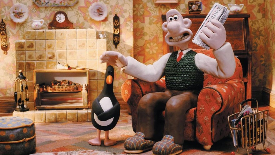 The Wrong Trousers (1993) - The Internet Animation Database