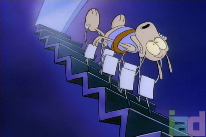 Who Gives a Buck (1993) - The Internet Animation Database