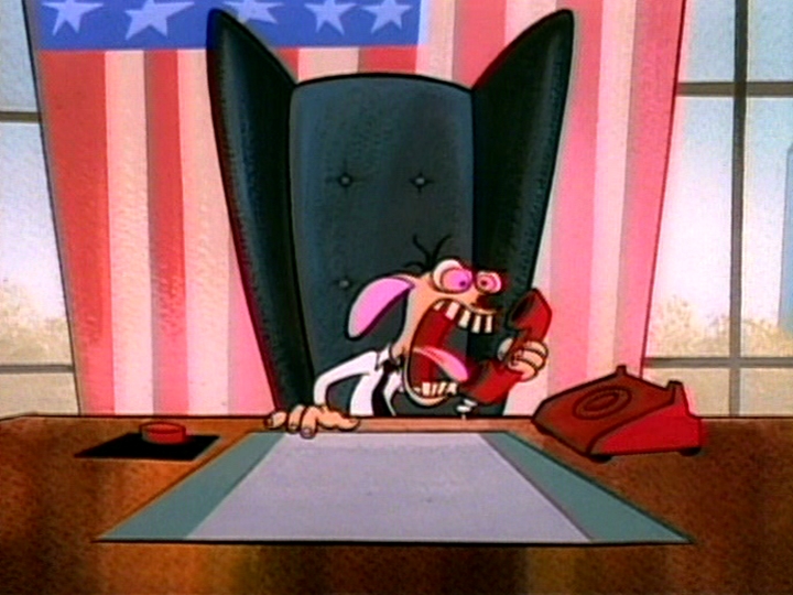 Stimpy's Fan Club (1993) - The Internet Animation Database