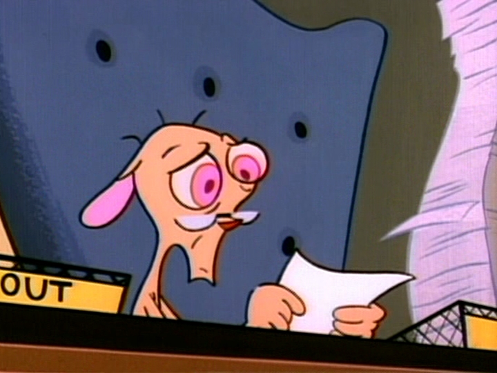 Stimpy's Fan Club (1993) - The Internet Animation Database