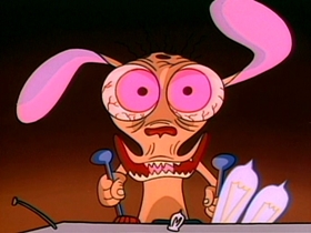 Stimpy's Fan Club (1993) - The Internet Animation Database