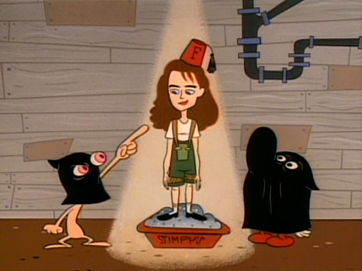 Stimpy's Fan Club (1993) - The Internet Animation Database
