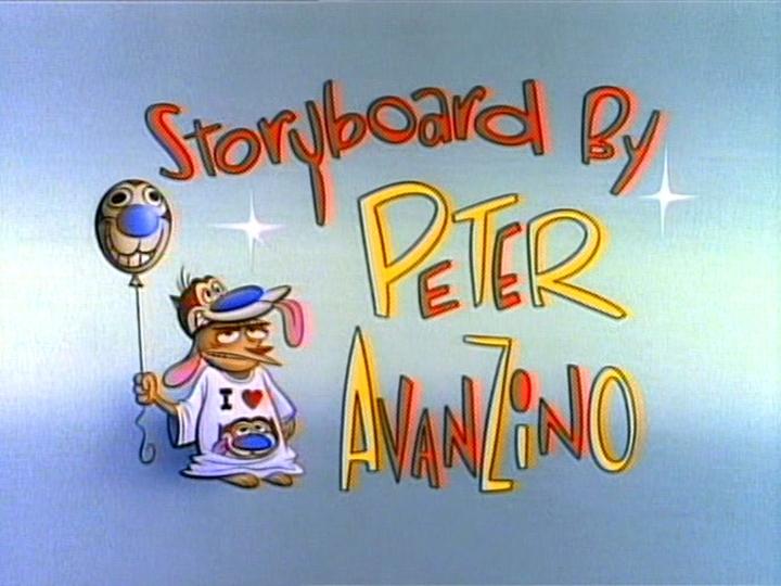 Stimpy's Fan Club (1993) - The Internet Animation Database