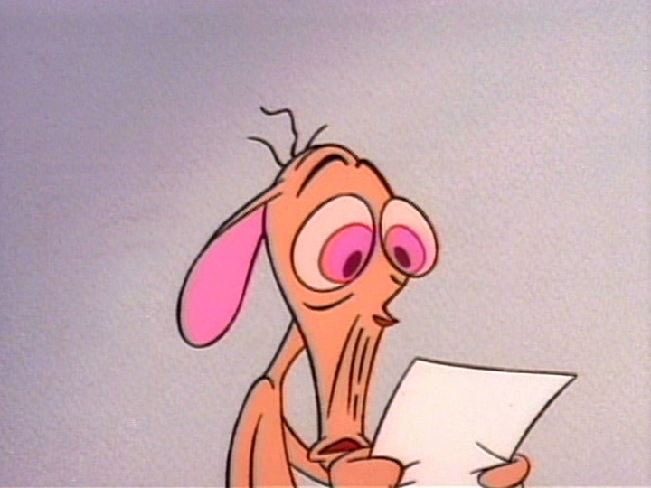 Stimpy's Fan Club (1993) - The Internet Animation Database