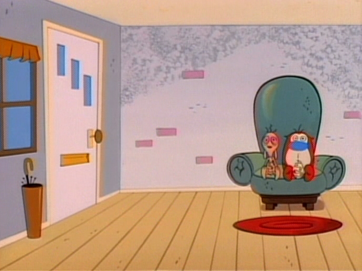 Stimpy's Fan Club (1993) - The Internet Animation Database