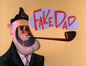Fake Dad (1993) - The Internet Animation Database