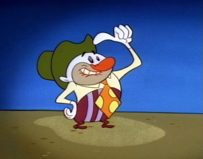 Circus Midgets (1993) - The Internet Animation Database