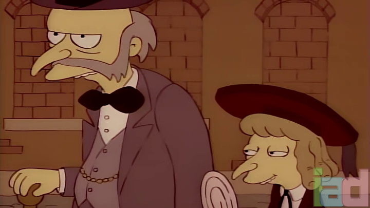 Last Exit to Springfield (1993) - The Internet Animation Database