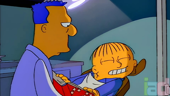 Last Exit to Springfield (1993) - The Internet Animation Database