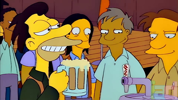 Last Exit to Springfield (1993) - The Internet Animation Database