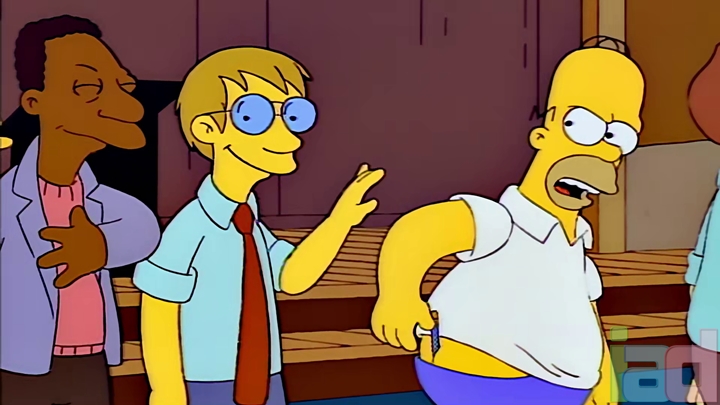 Last Exit to Springfield (1993) - The Internet Animation Database