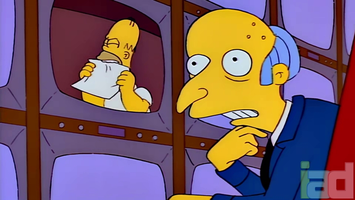 Last Exit to Springfield (1993) - The Internet Animation Database