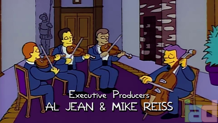 Last Exit to Springfield (1993) - The Internet Animation Database